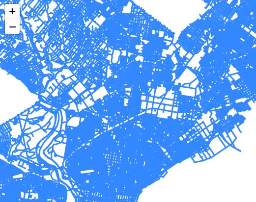 Github Cityofphiladelphialeaflet Vector Tile Development Vector Tile 